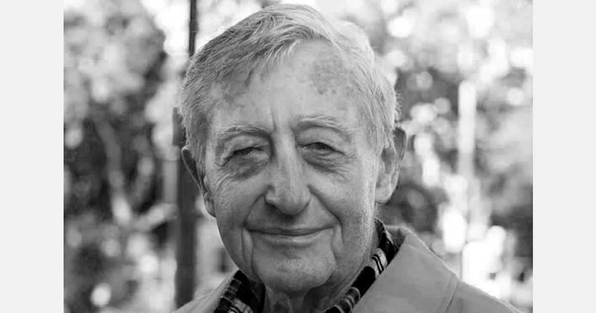 Fallece Simon Nanne Groot (1934 - 2025)