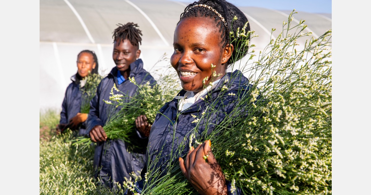 "Si exigimos estándares y certificaciones a los agricultores con los que trabajamos, nosotros ...