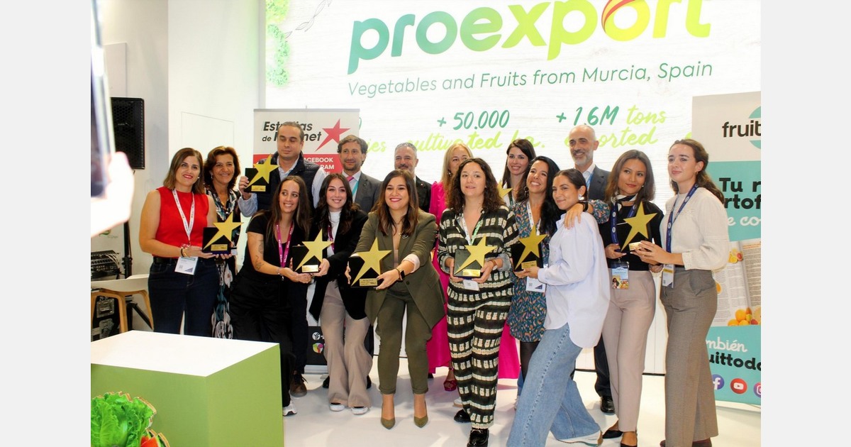 Proexport lleva el tomate murciano a Fruit Attraction