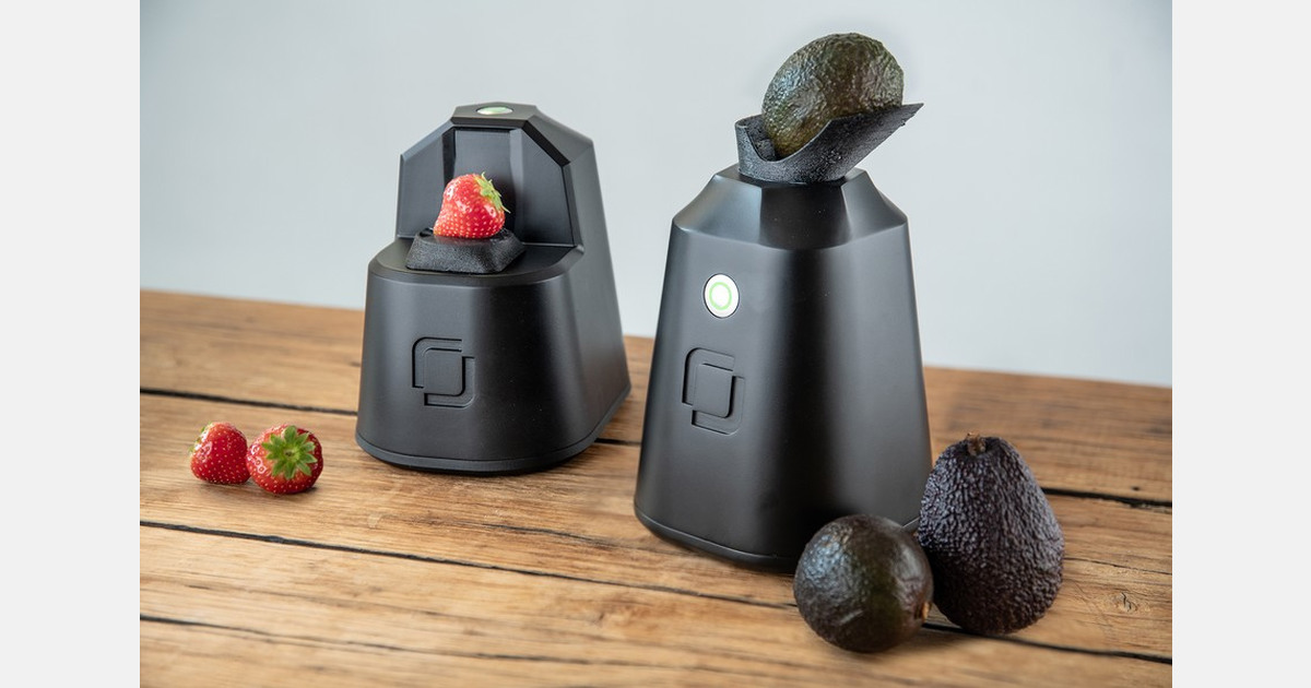 “Podemos medir grados brix en fresa o firmeza en arándano. Y lo más potente: podemos predecir su ...