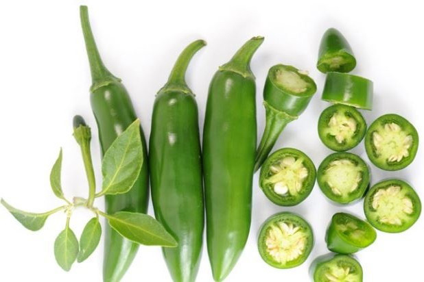 ¿Cuáles son los chiles más producidos en México?